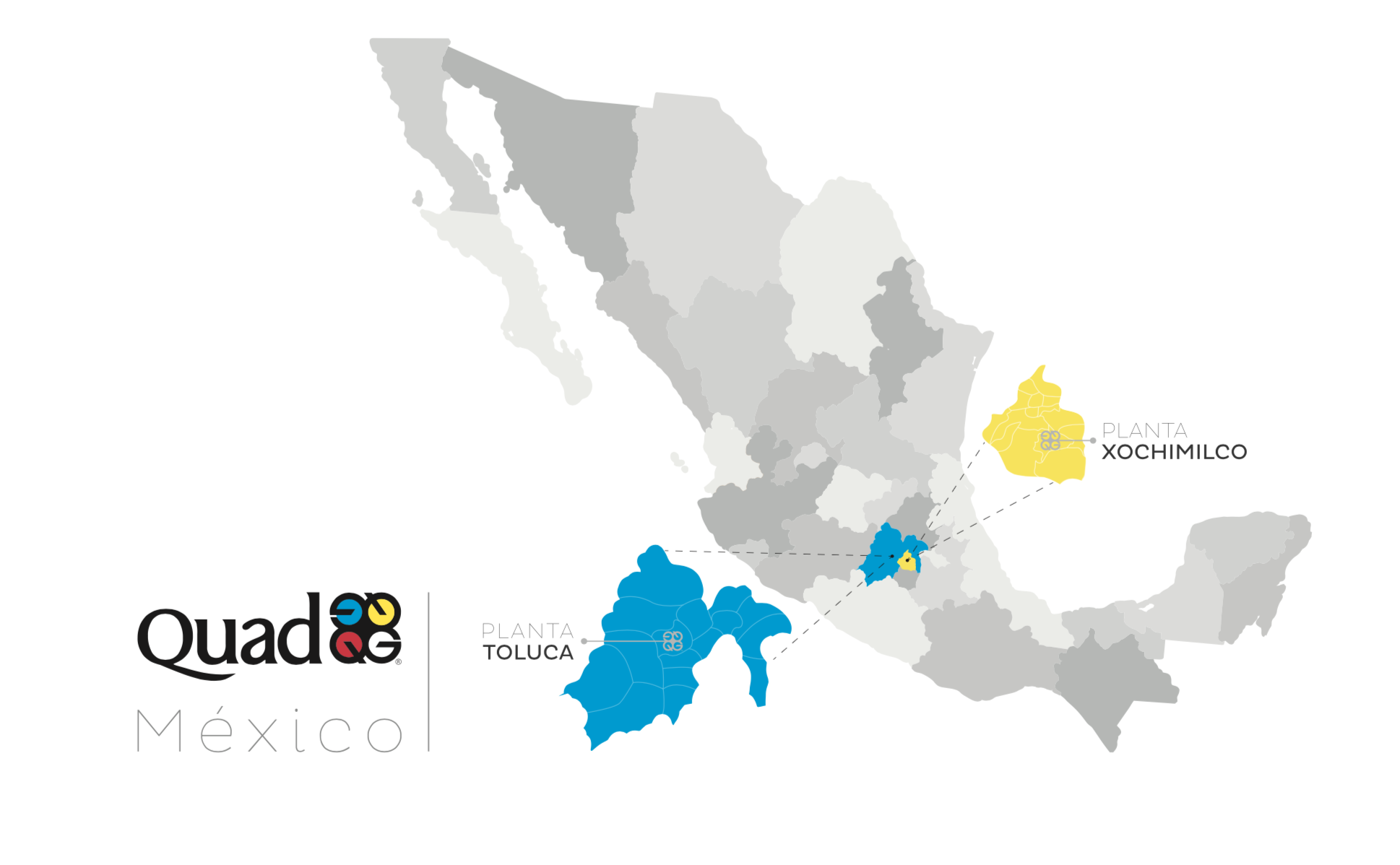 Ubicación - Quad Mexico
